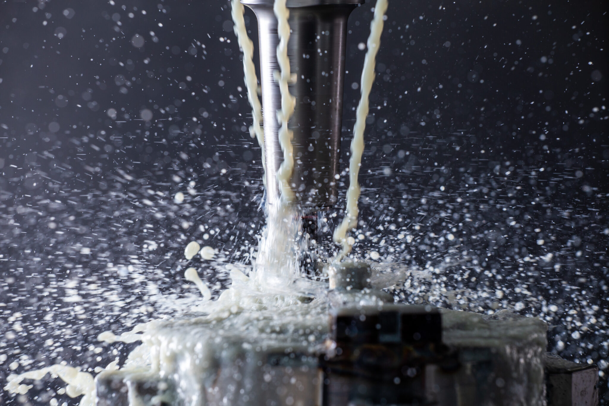 Which cutting fluid is used to cut aluminium? - Lubeco Green Fluids