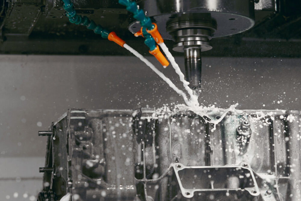 What are the properties of Synthetic Coolant? - Lubeco Green Fluids