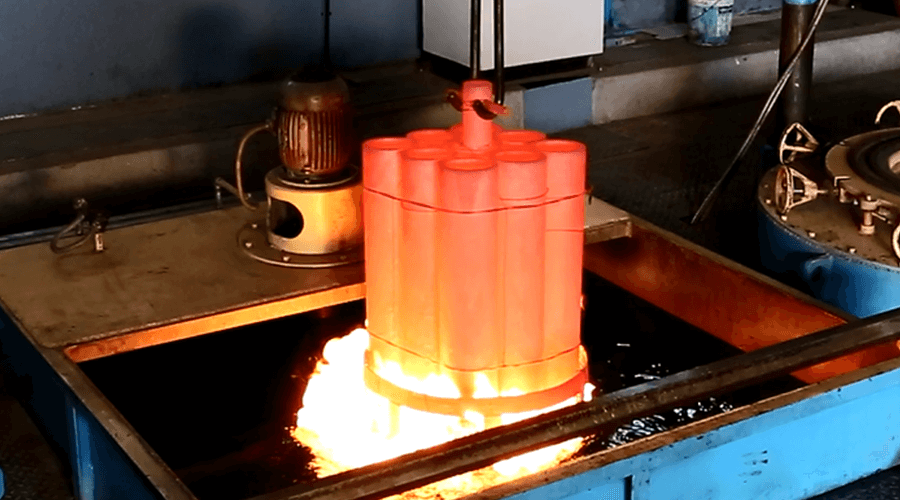 Quenching Oils And Polymer Quenchant - Lubeco Green Fluids